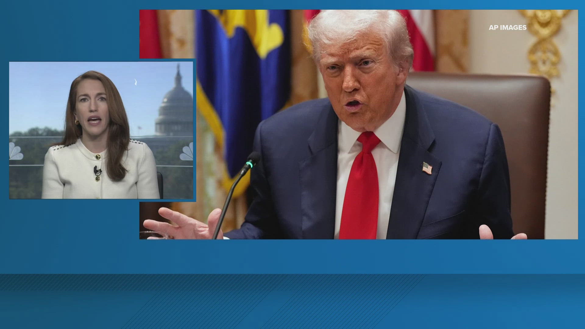 11Alive News: The Take | NBC News from Washington (10/15/25)