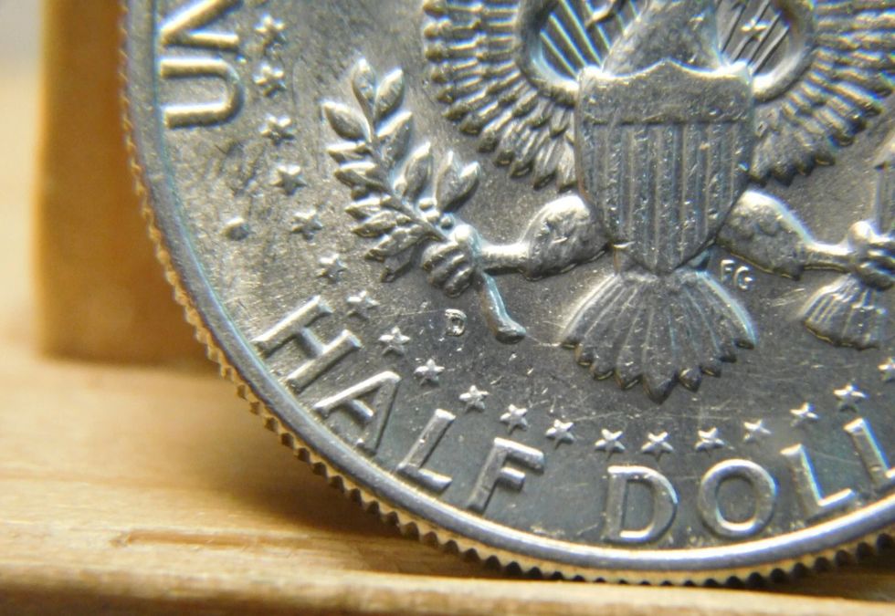 10 Half Dollar Coins That Are Worth Way More Than Face Value Today