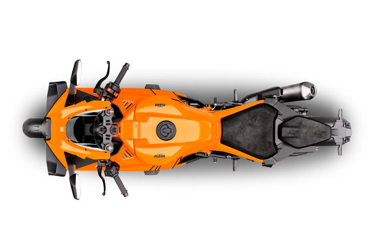 KTM 990 RC R: la nuova supersportiva con DNA della MotoGP