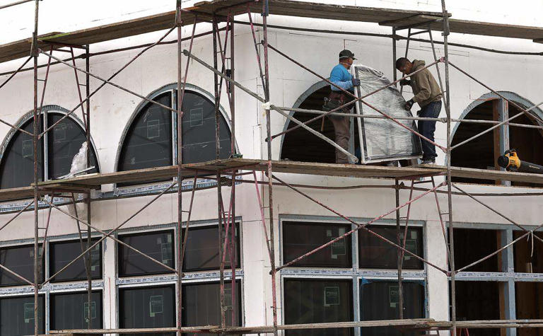 What's being built there? $11M Holiday Inn + $46M Tri-Tech remodel