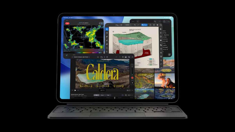 Apple iPad Pro with M5 chip officially launched, pre-orders start at Rs ...