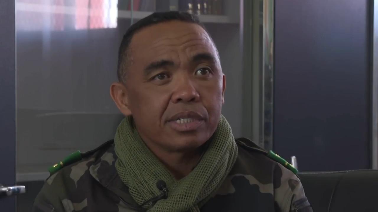 Madagascar's military coup leader tells AP he is 'taking the position ...