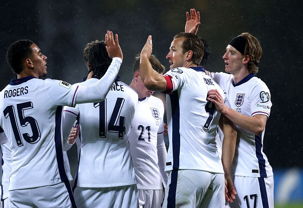England World Cup 2026: Full group stage schedule and venue details