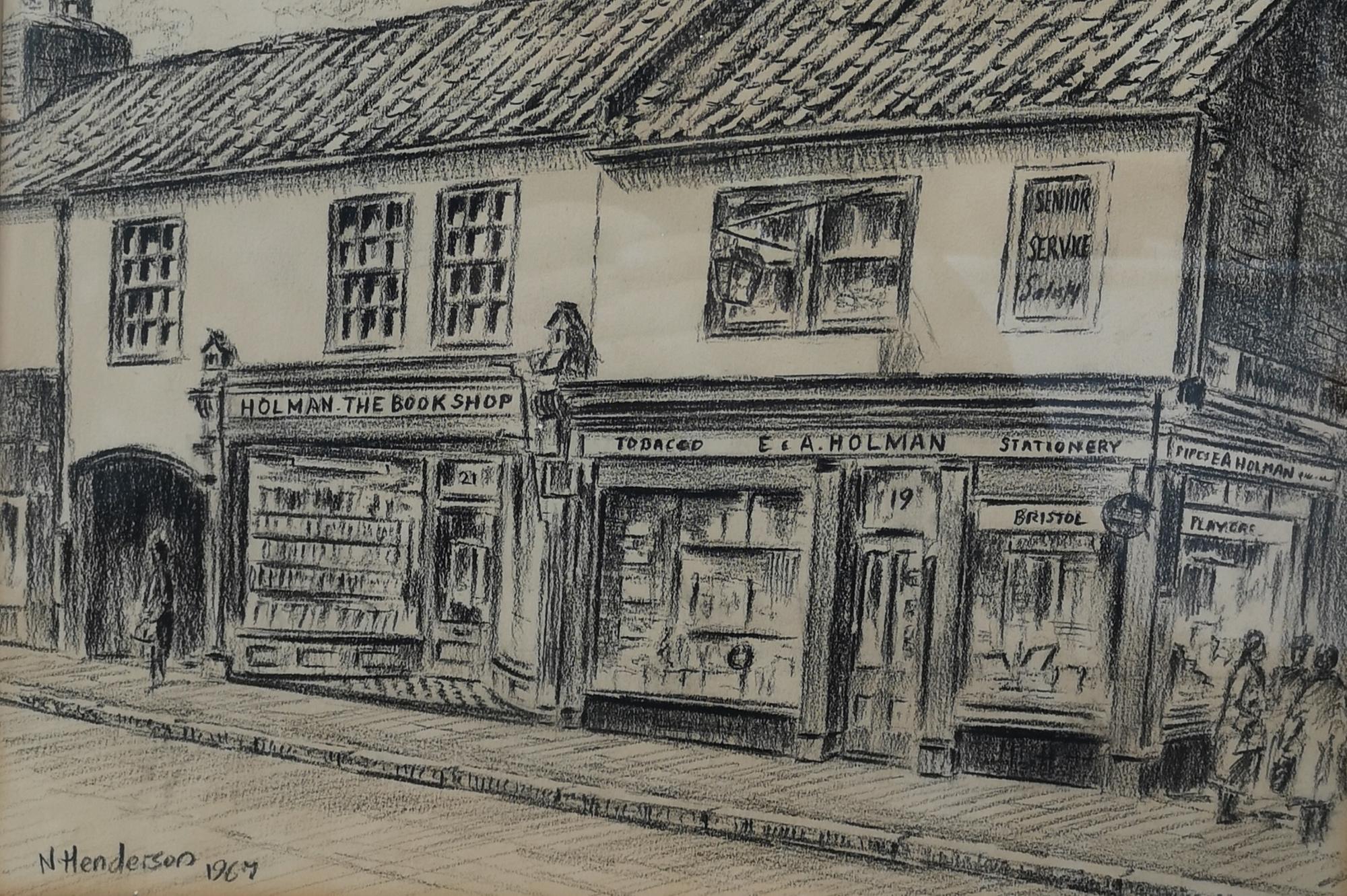 Whitby institution Holman's Bookshop to celebrate 105th anniversary ...