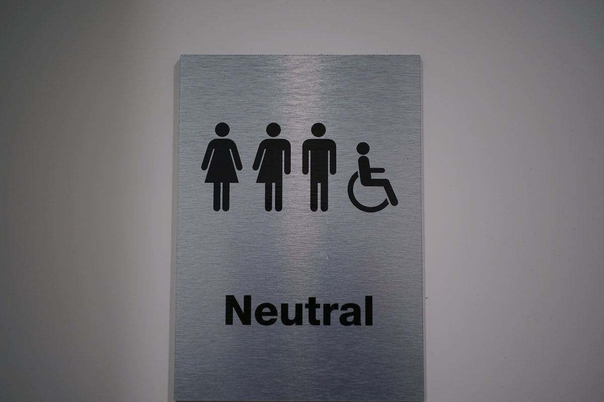 Equalities watchdog urges Government to speed up on single-sex spaces ...