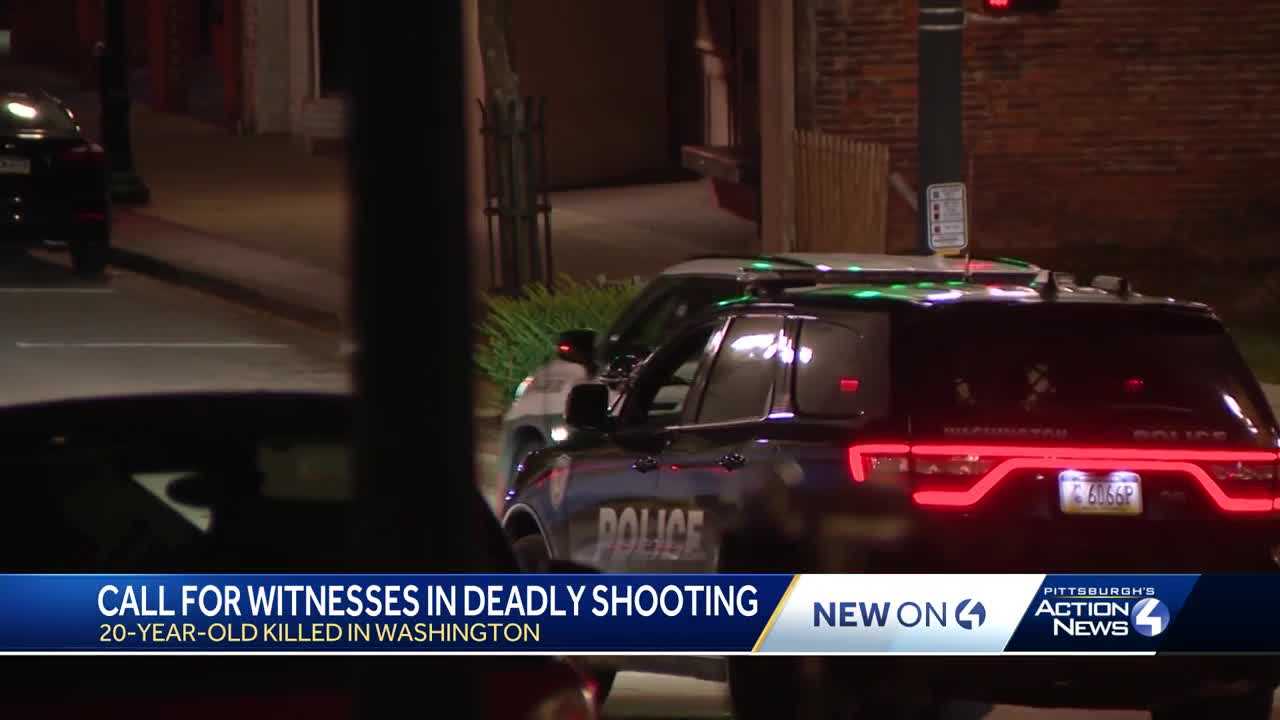 Washington mayor calls for rumors to stop, witnesses to come forward ...