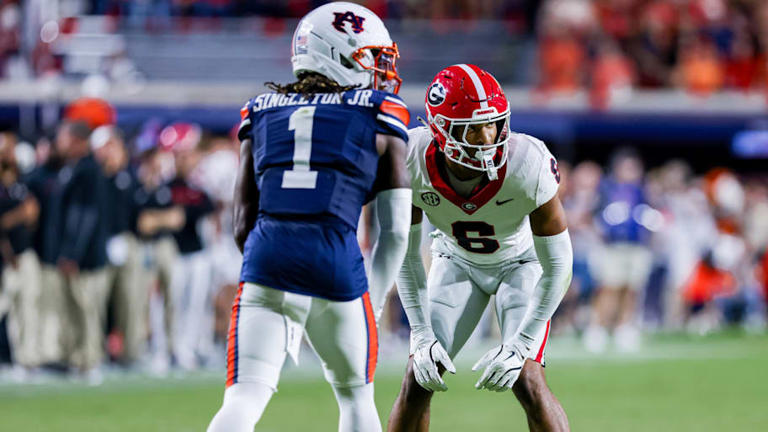 An Overlooked Detail of Georgia's Defense