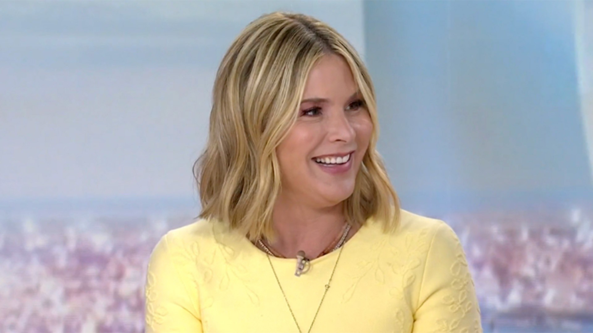 Jenna Bush Hager Releases Her Imprint's First Book, ‘Conform’