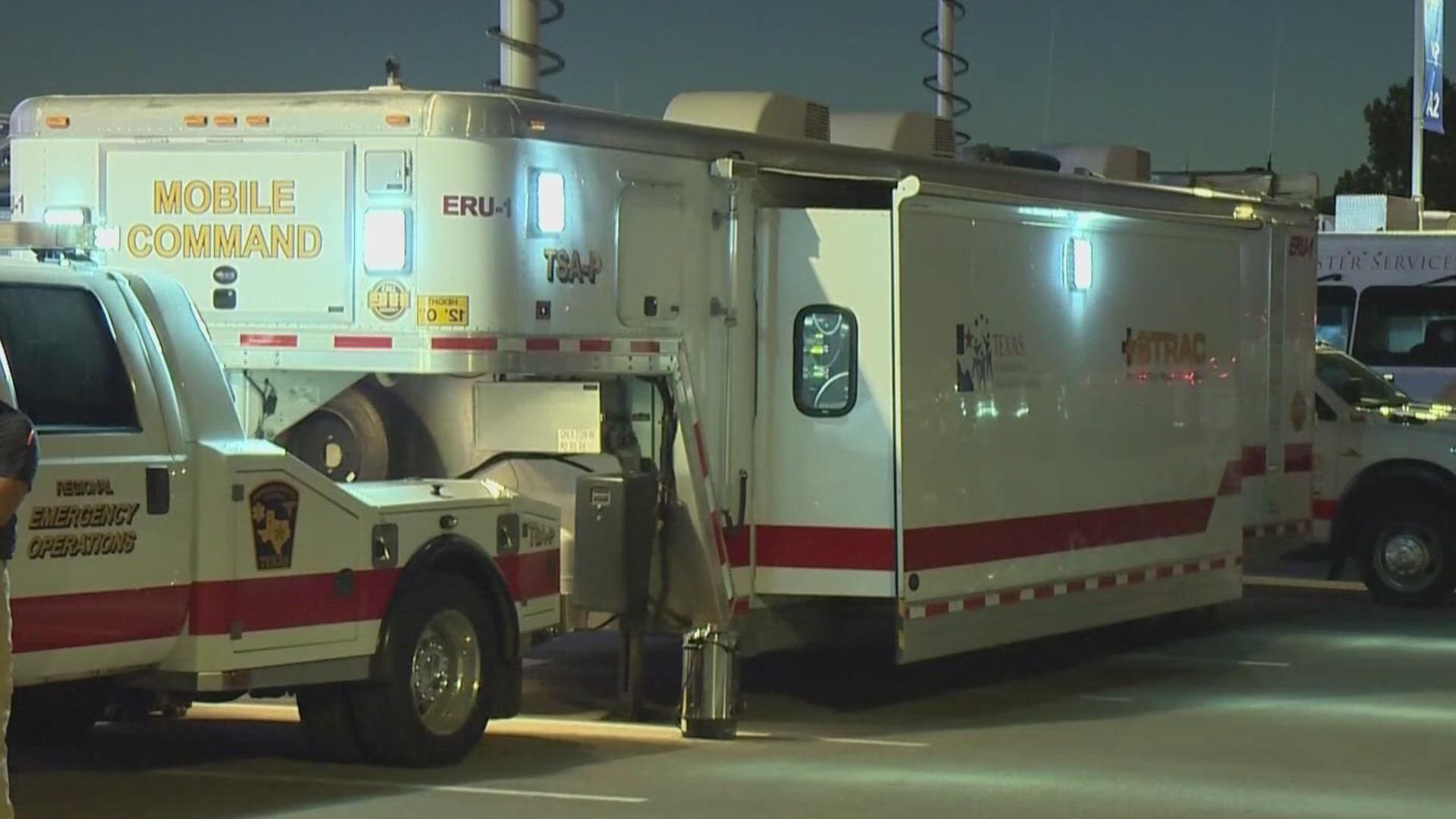 700 volunteers gather in San Antonio for STRAC mass casualty training ...