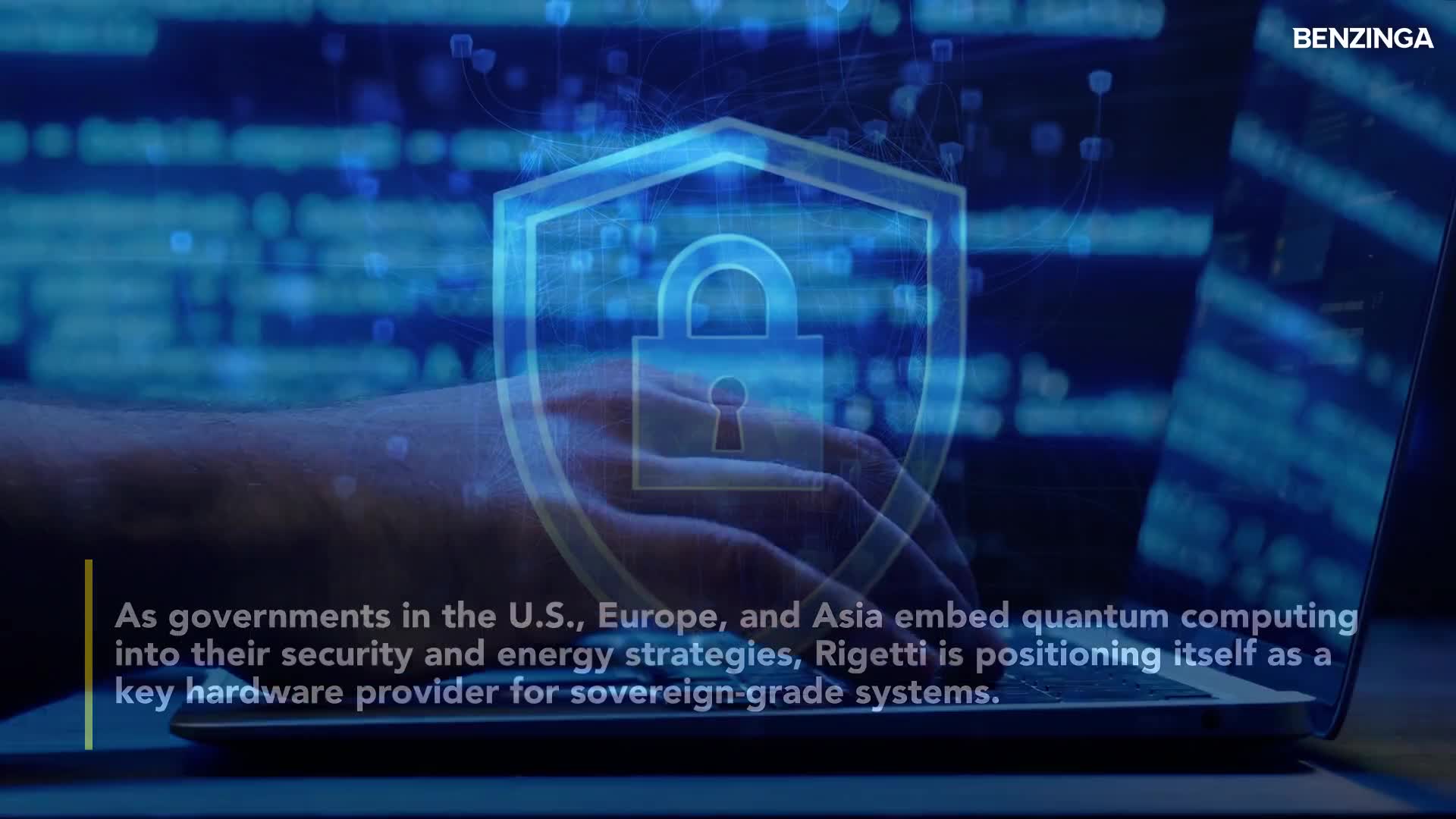 Rigetti Could Be Palantir 2.0 — Quantum's Defense-First Disruptor