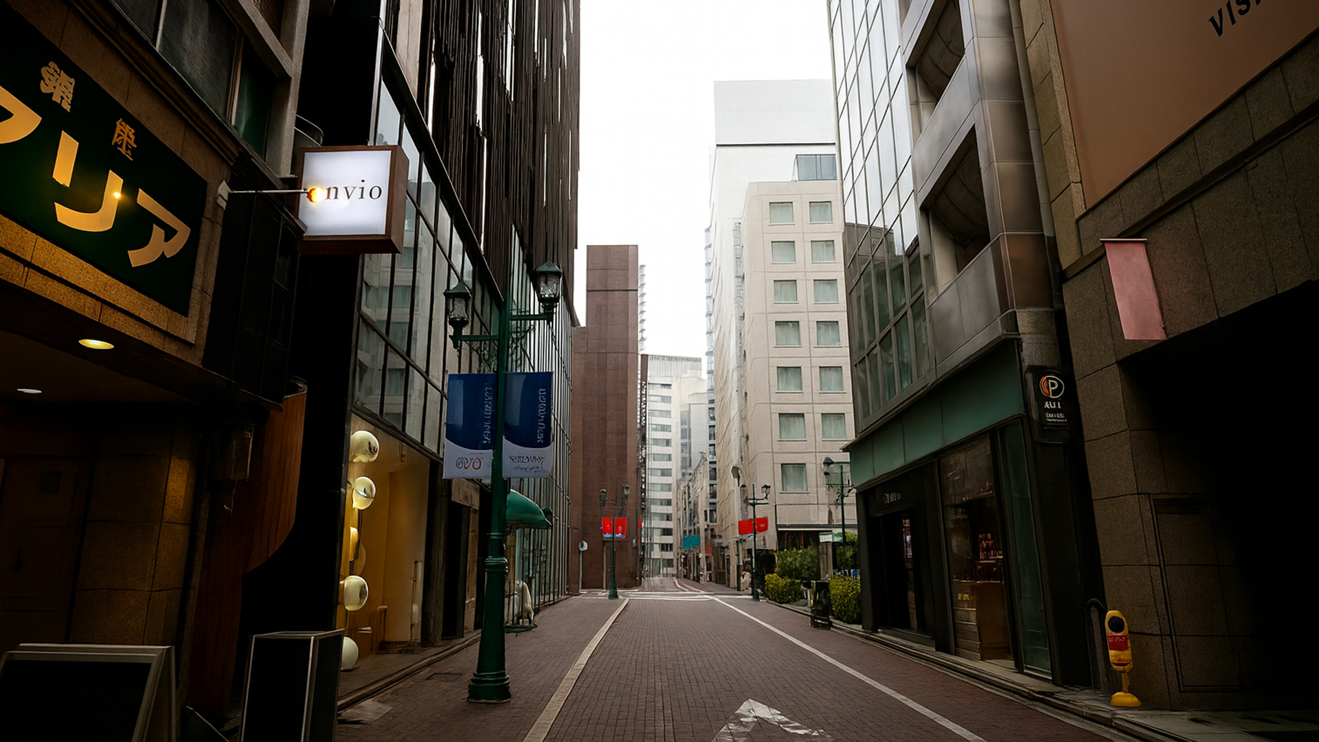 Ginza Tokyo – Explore Japan’s Luxury Shopping District (4K)