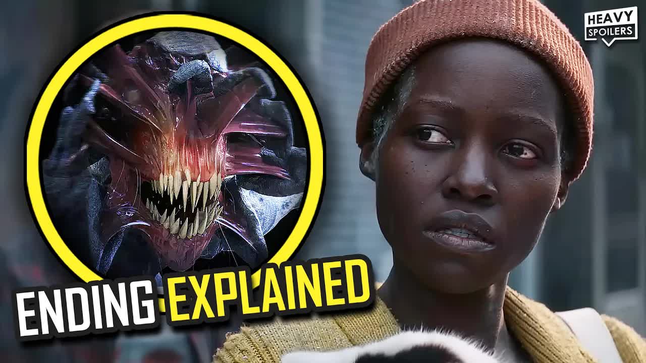 A Quiet Place day one ending explained | Full movie breakdown, part 3 ...