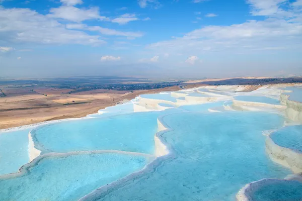 Best Natural Hot Springs Around the World to Soak in