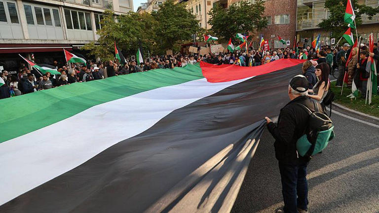 Las protestas por el Italia-Israel se saldan con un balance de 3 ...