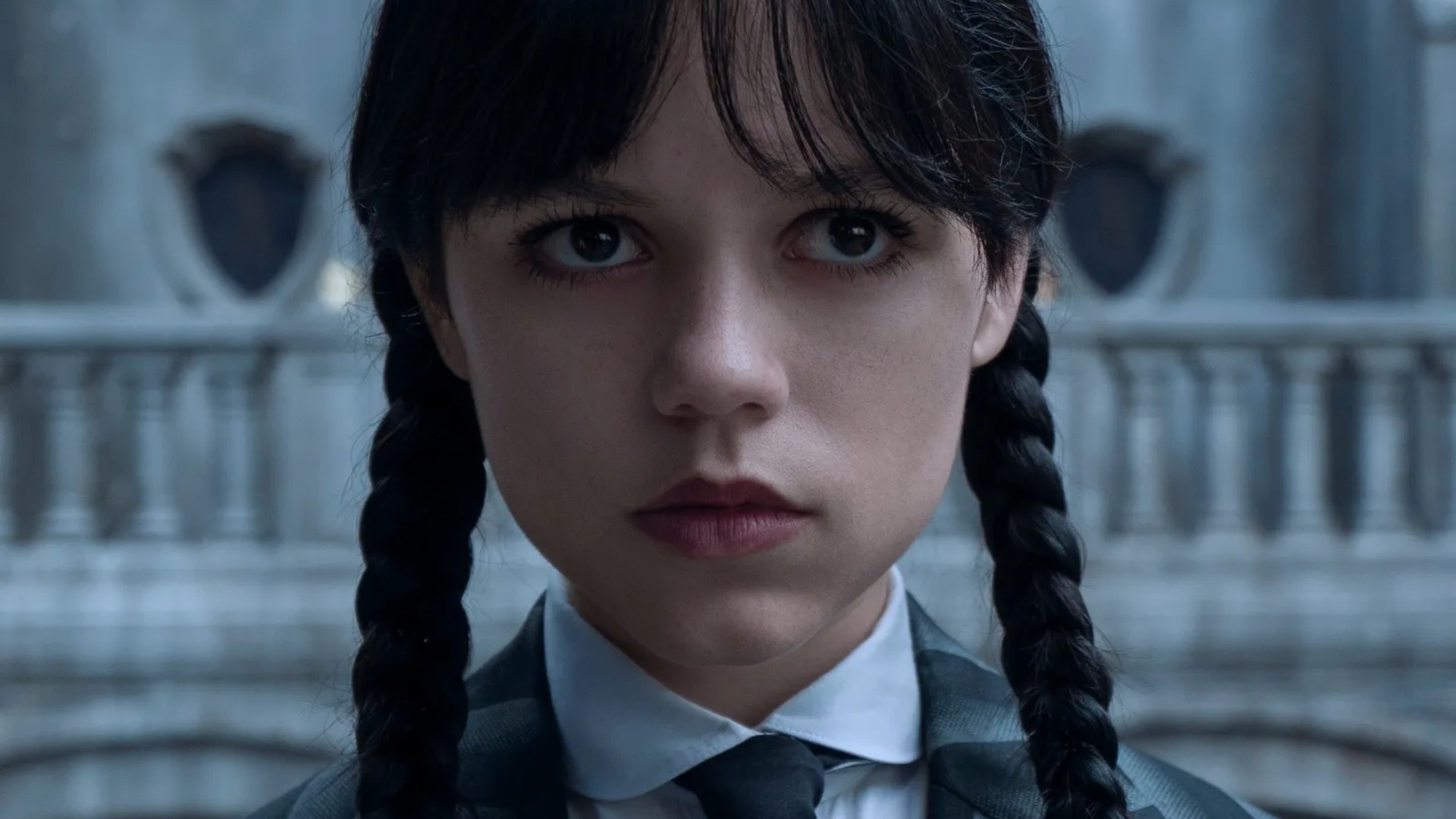 Do you love the dark as much as Wednesday Addams? You may have a little ...