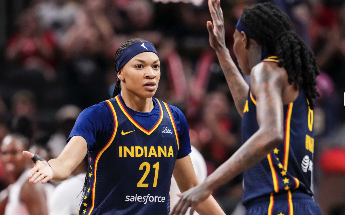Indiana Fever Rookie Reveals Plan After Landing Job Away from WNBA