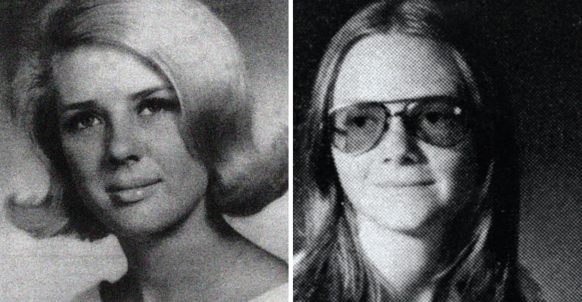 20 Yearbook Photos of History’s Most Infamous Female Criminals