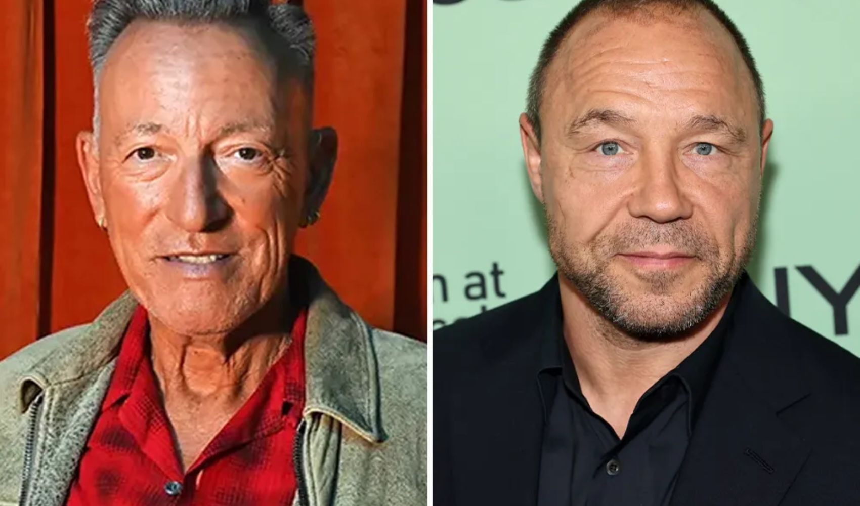 Springsteen: Stephen Graham encarnó a mi problemático padre bipolar
