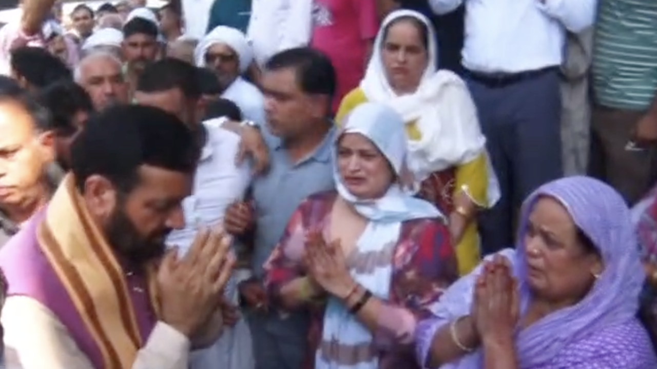 Haryana CM Nayab Singh Saini Orders Swift Action in ADGP, ASI Suicide Cases