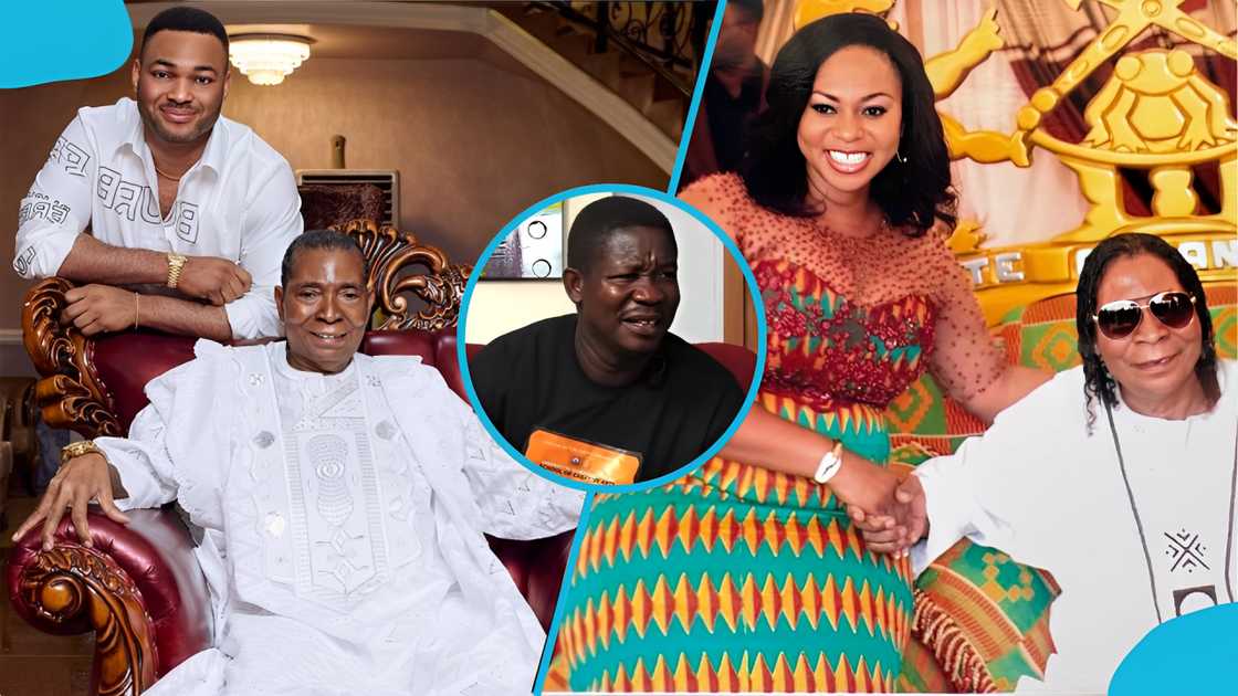 Apostle Kwadwo Safo: Philip Siaw Kissi dismisses alleged dispute ...