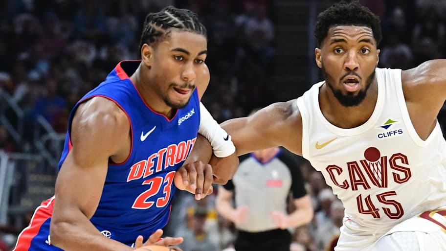 Detroit Pistons Hold Out Jaden Ivey vs Cleveland Cavaliers