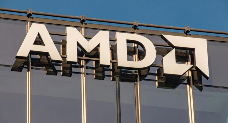 AMD Stock Moves Higher as New AI Deal Lifts Sentiment