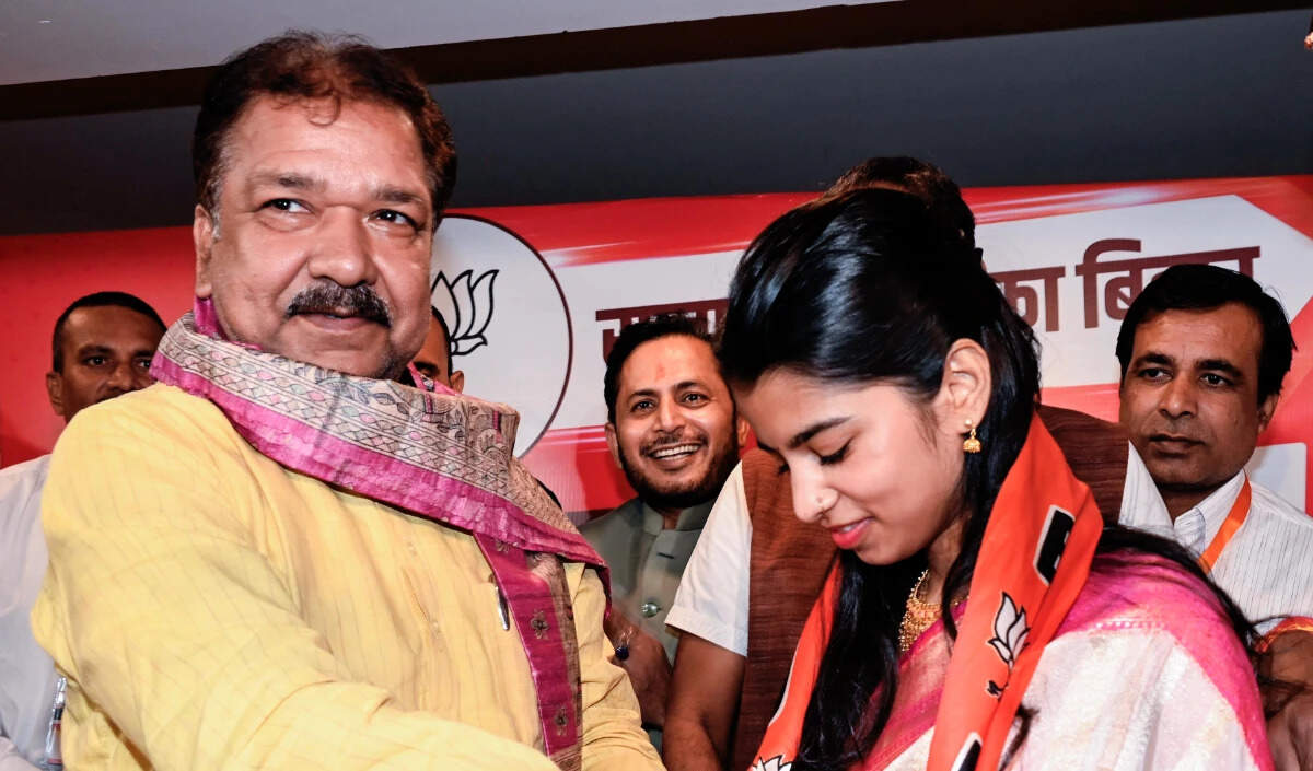 BJP Unveils Second List of Candidates for Bihar Assembly Elections