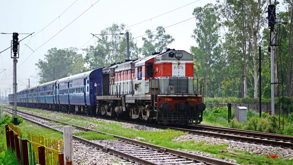 Indian Railways racing towards a high-speed future