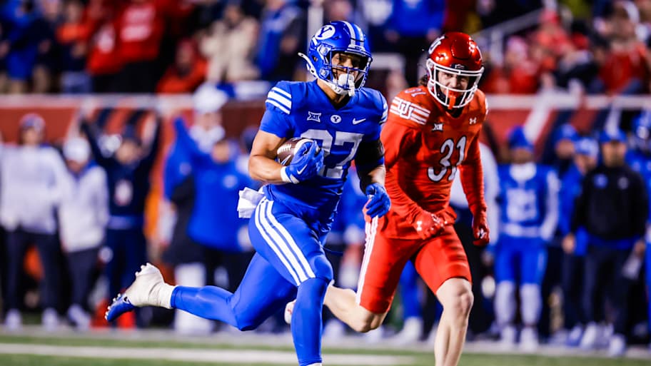 BYU-Utah Rivalry Game is the Most Expensive Ticket in College Football ...