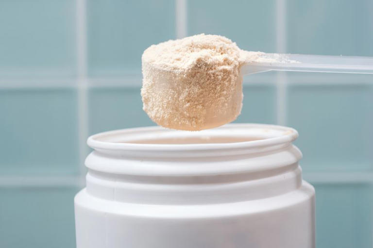 Protein powder found to contain large amounts of lead as researchers ...