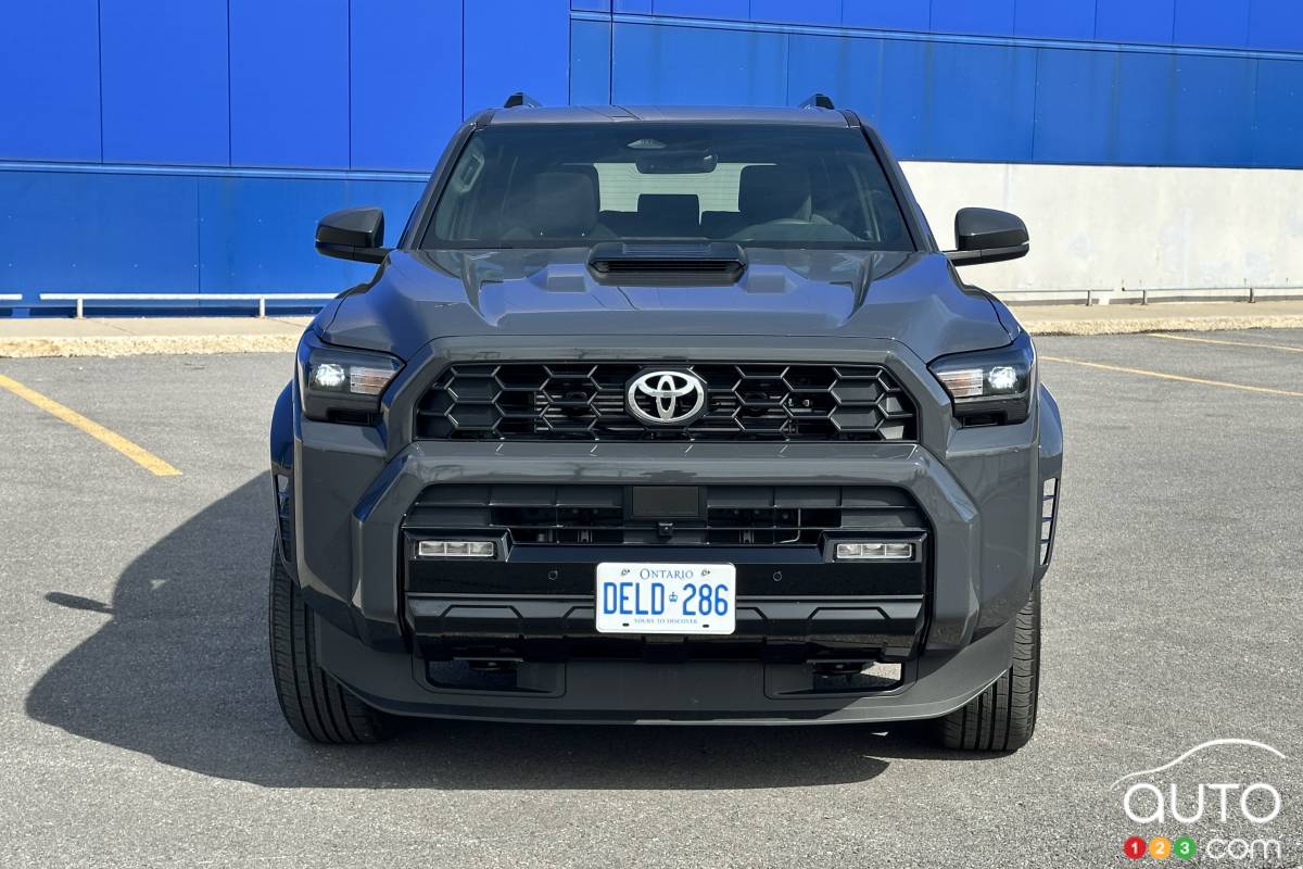 2025 Toyota 4Runner TRD Sport Review: Living the Day-to-Day