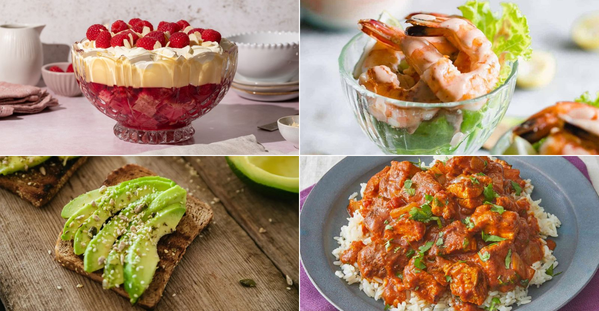 Pick Your Favourite British Foods And We'll Tell You What Decade You ...
