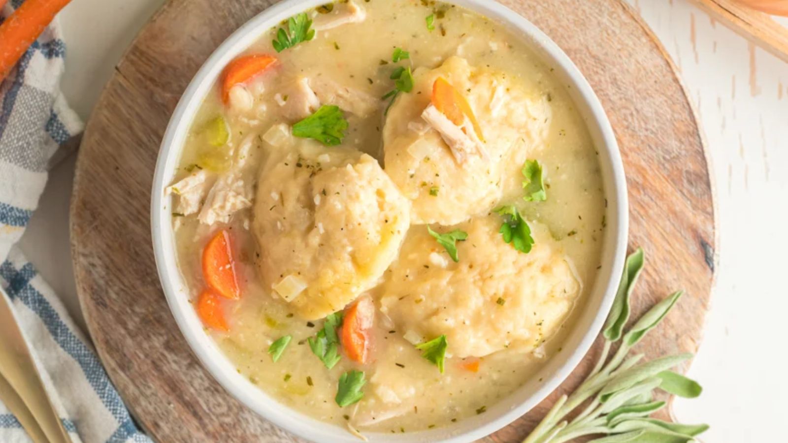 12 Dumpling Dinners That Make Every Bite Worth the Hype