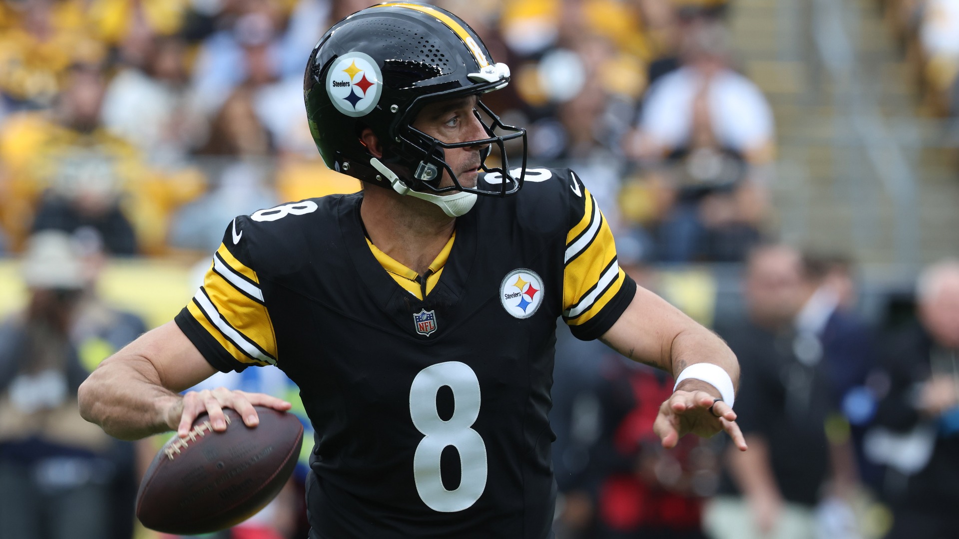 Steelers vs. Bengals: Rodgers, Flacco Highlight TNF Matchup