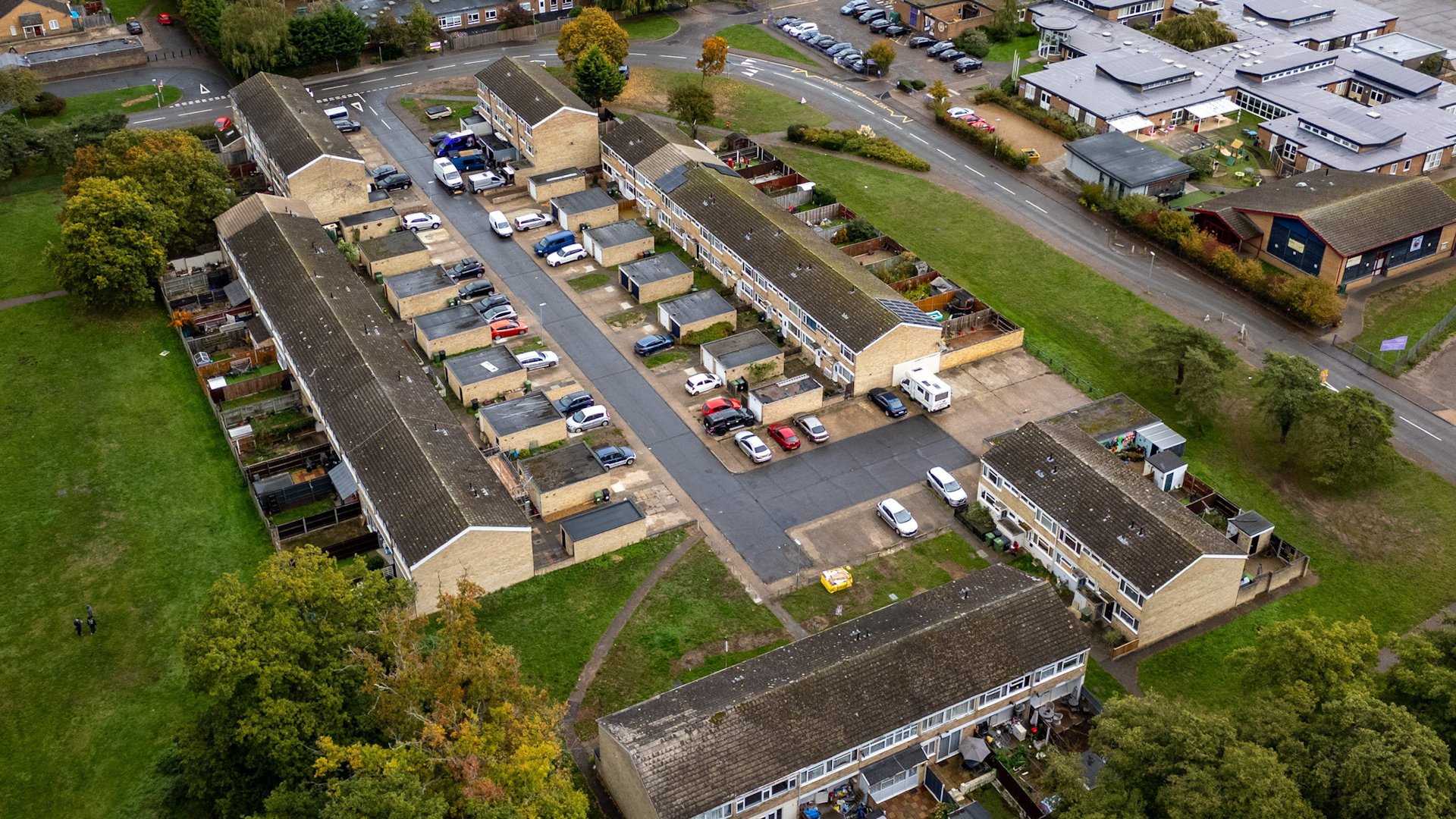 Angry residents in uproar over plans to demolish homes to make way for ...