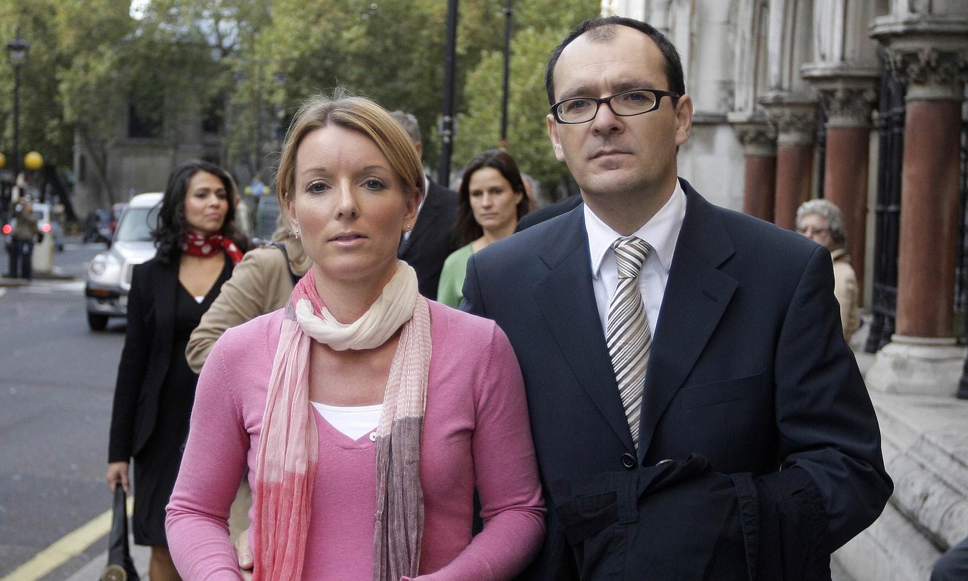 Couple who were part of 'Tapas 7' speak for first time to give evidence ...