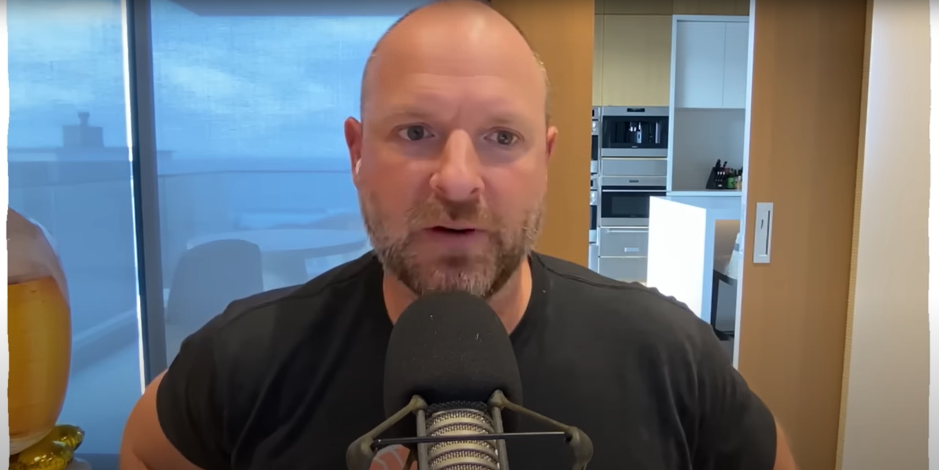 Ryen Russillo's Barstool debut revealed