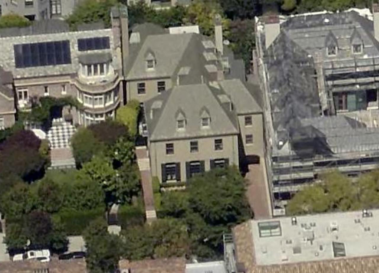 Buyer With Ties to the Schwab Family Pays $42 Million for San Francisco ...