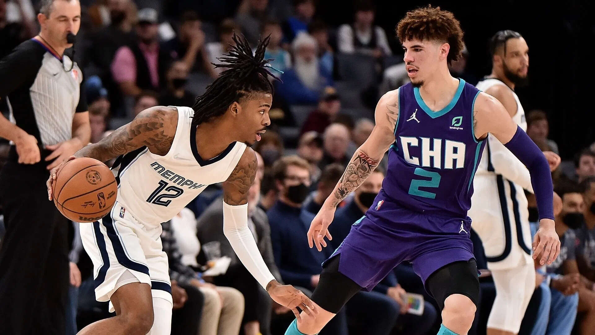 Is LaMelo Ball Playing Tonight Against the Memphis Grizzlies? Latest ...