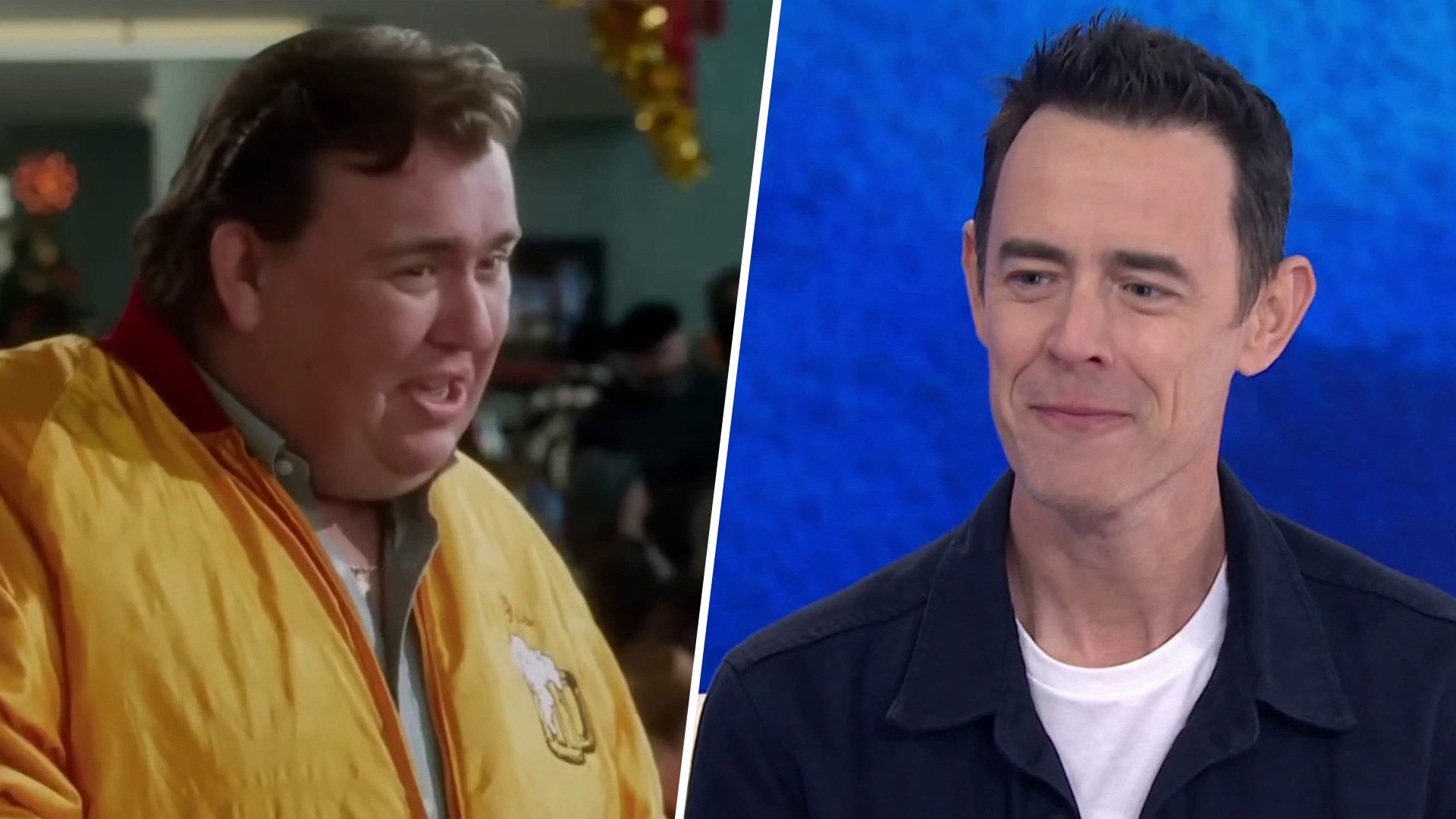 Colin Hanks on John Candy Doc That Explores His Life and Career