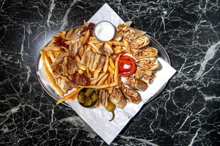 Best spots in western Massachusetts for National Shawarma Day