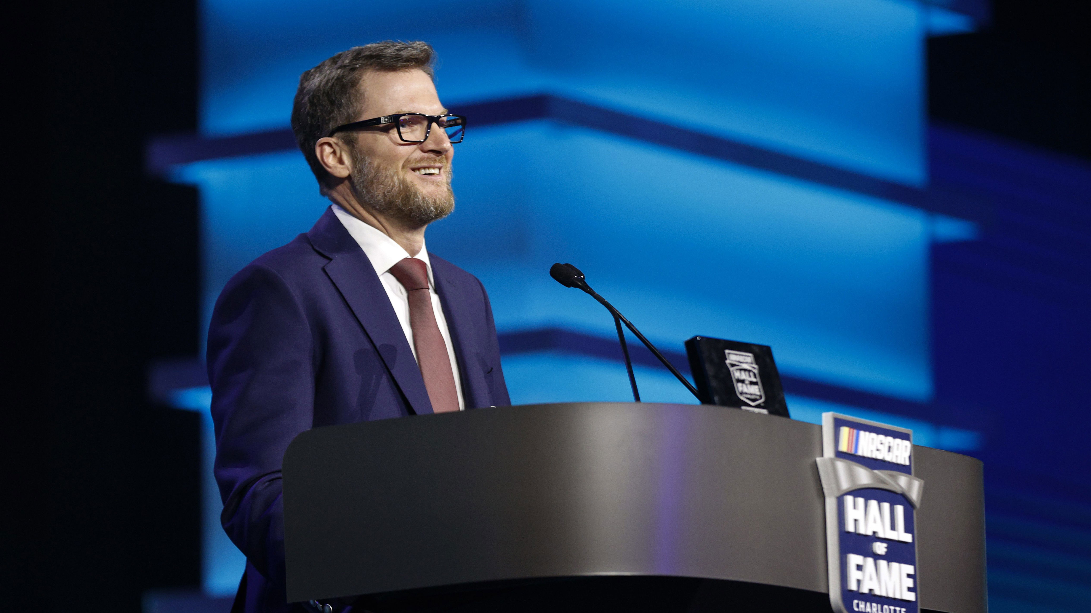 Dale Earnhardt Jr.: "I’m in a better place now" as NASCAR resets for 2026