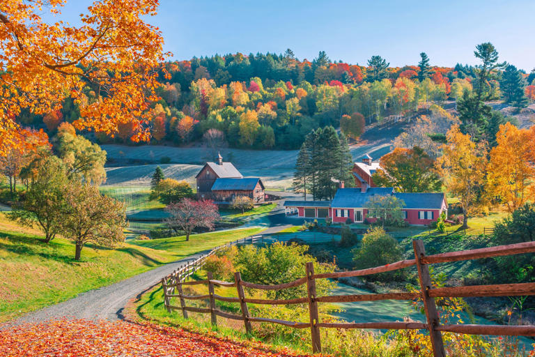 A week in New England: The ultimate fall road trip itinerary