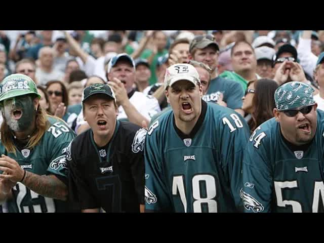 Philadelphia Eagles | The misrepresentation of the Philly sports fan ...