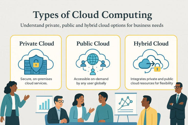 How Cloud Computing Works & Benefits for Businesses