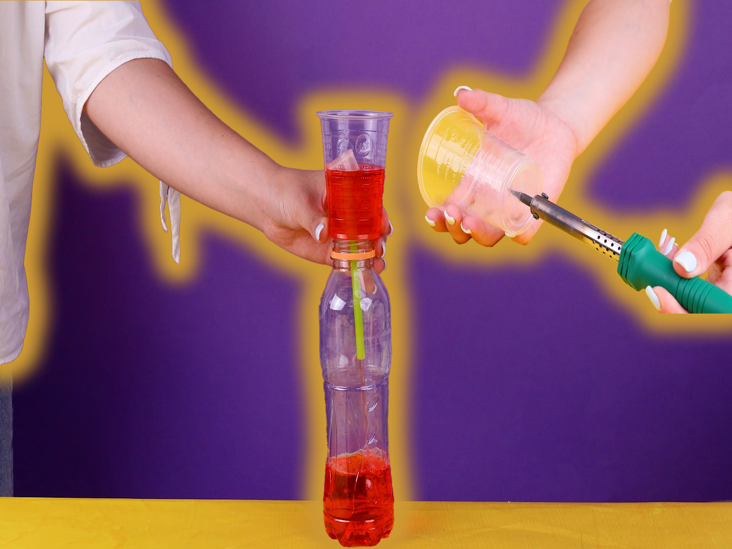 Science Projects with Astonishing Outcomes
