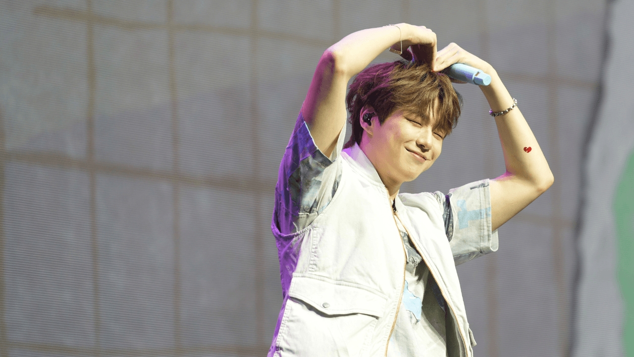 “คังแดเนียล” ทำ FLOWD ชาวไทยใจฟูขั้นสุด สุดประทับใจงานแฟนมีตติ้ง