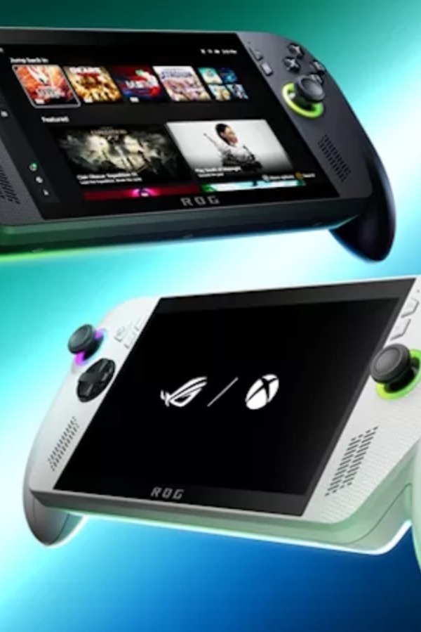 Asus ROG Xbox Ally & Ally X First Impressions: Real Console Gaming, Now ...