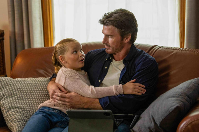 Great American Family just updated its 2025 Christmas movie lineup for ...