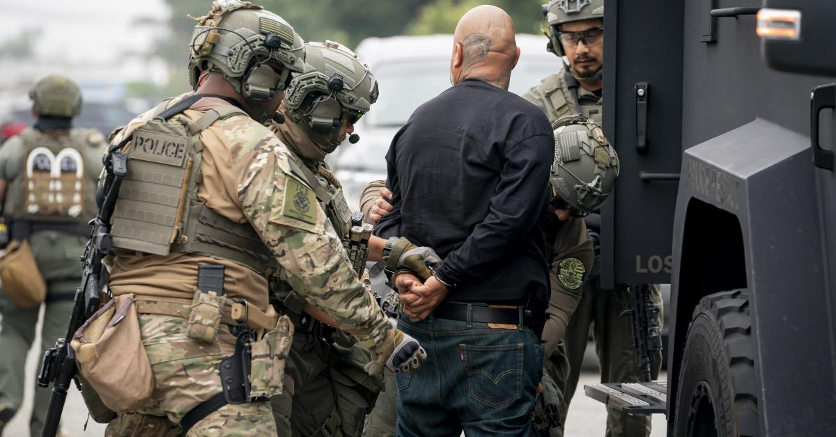 ICE applications reach 175K amid agency hiring spree